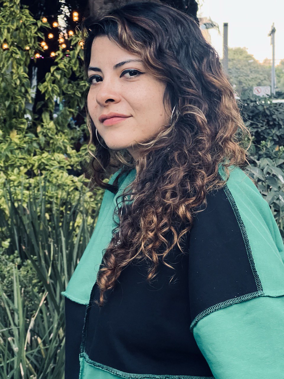 Fanie Soto en Nuestro Cine MX.