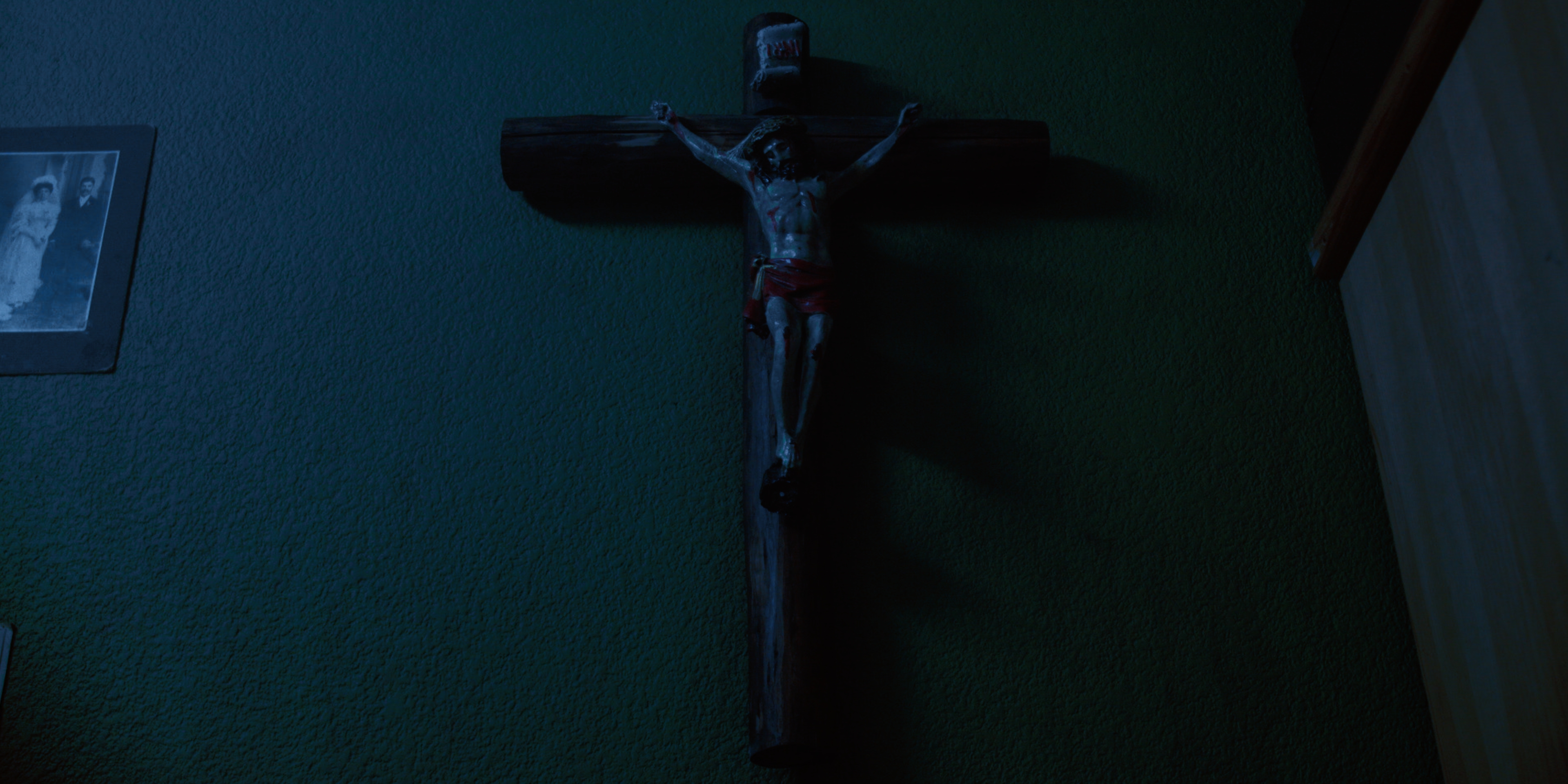 El brazo perdido de Dios