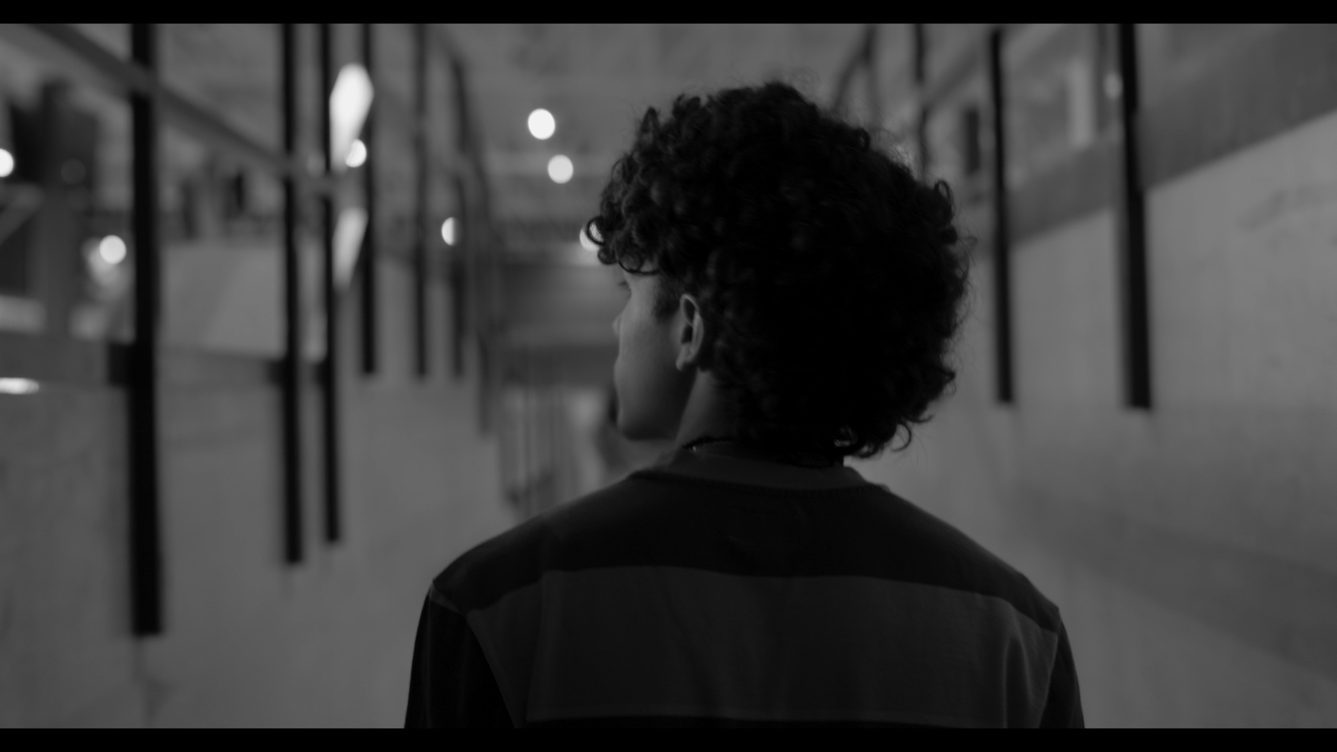 The broken skateboard