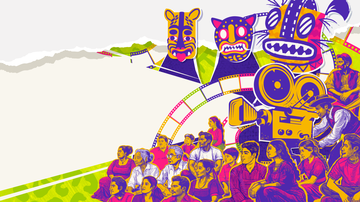 Cinegro. Festival Itinerante de Cine Guerrerense